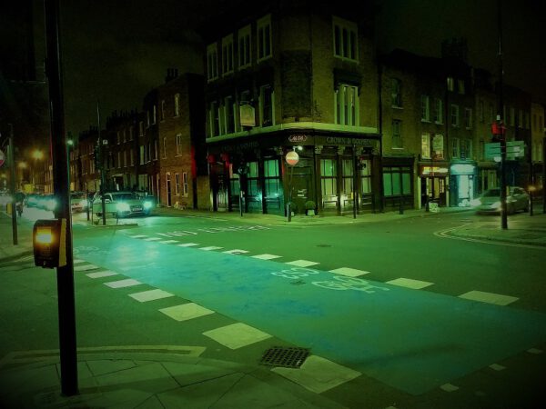 Curious World - Documentary about "The Ratcliffe Highway Murders"